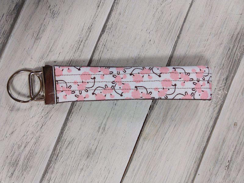 This Craft or That|Handmade Key Fobs