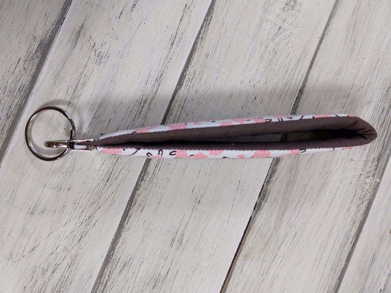 This Craft or That|Handmade Key Fobs