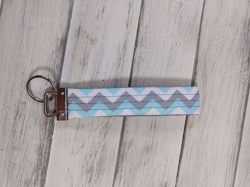 This Craft or That|Handmade Key Fobs