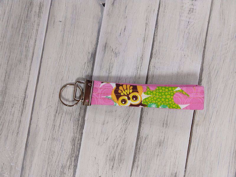 This Craft or That|Handmade Key Fobs