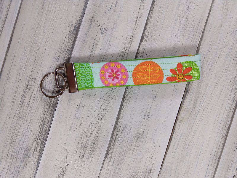 This Craft or That|Handmade Key Fobs