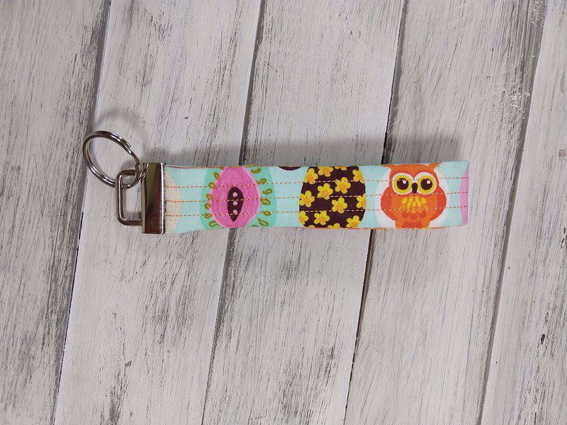 This Craft or That|Handmade Key Fobs