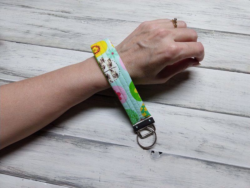 This Craft or That|Handmade Key Fobs