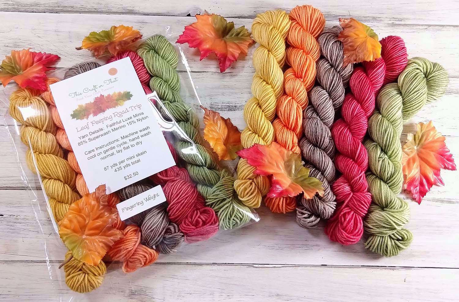 This Craft or That|Mini Sets